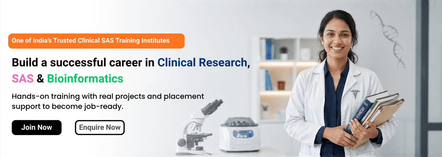 Best Clinical Research, SAS & Bioinformatics Institute | Cliniwave